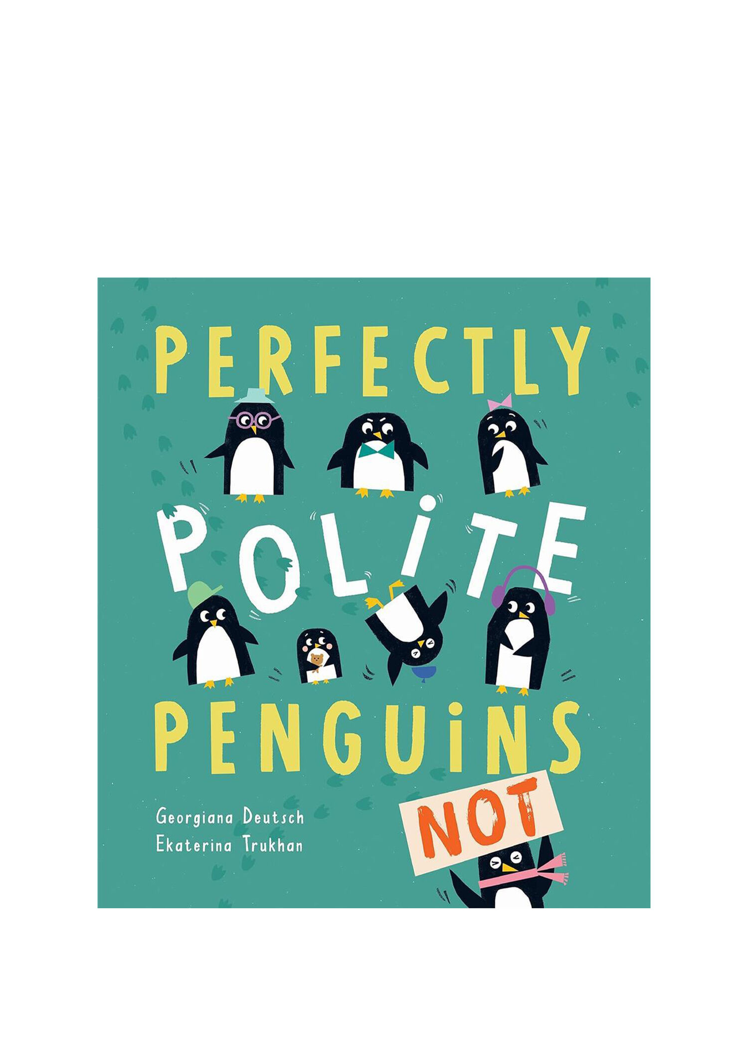 Little Tiger Kids - Perfectly Polite Penguins Çocuk Yabancı Dil Kitabı ...