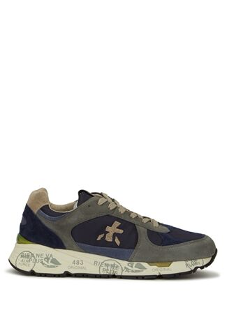 Premiata Erkek Mase Lacivert Sneaker 39 EU