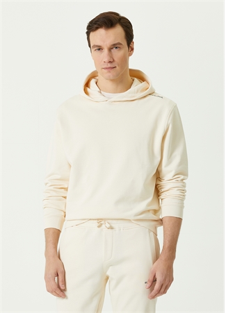 SimpleQloth SWEATSHIRT Bej S EU SimpleQloth SWEATSHIRT Bej S EU