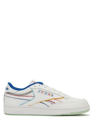 Reebok Erkek Club C Revenge Beyaz Sneaker 4 EU Reebok Erkek Club C Revenge Beyaz Sneaker 4 EU