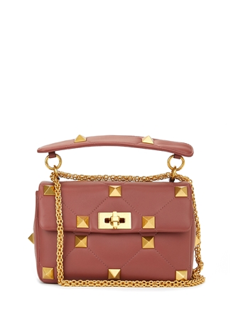 Valentino Garavani Kadın Çanta Bordo Eu