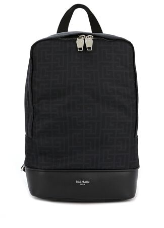 Balmain Erkek ASKILI ÇAPRAZ ÇANTA Siyah EU