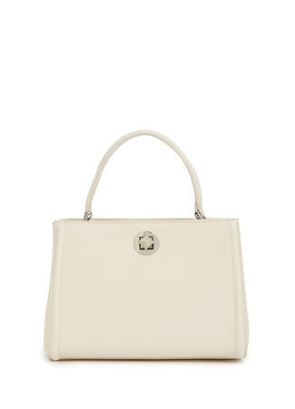 Beymen Kadın Eloise Bej Logolu El Çantası EU Beymen Kadın Eloise Bej Logolu El Çantası EU