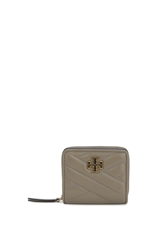 Tory Burch Kadın Vizon Logo Detaylı Deri Cüzdan Bej EU Tory Burch Kadın Vizon Logo Detaylı Deri Cüzdan Bej EU