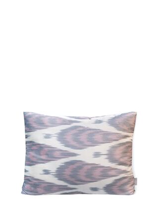 Har İkat 50x35 cm Kırlent Çok Renkli