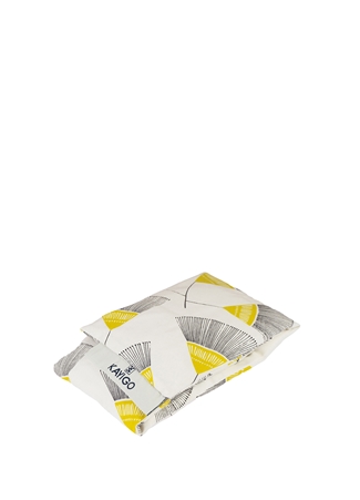 Kayigo Warmy Ilık Hardal Çiçeği Sarılma Yastığı Beyaz Kayigo Warmy Ilık Hardal Çiçeği Sarılma Yastığı Beyaz