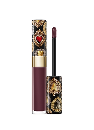 Dolce&Gabbana Shınıssımo Hıgh Shıne Lıp Lacquer 330 Amethyst Vıb Bordo Dolce&Gabbana Shınıssımo Hıgh Shıne Lıp Lacquer 330 Amethyst Vıb Bordo