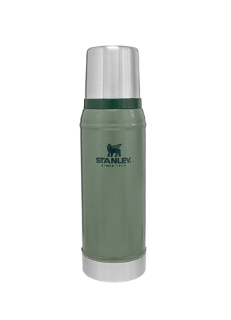 Stanley The Legendary Classic Yeşil 0,75 lt Termos Stanley The Legendary Classic Yeşil 0,75 lt Termos