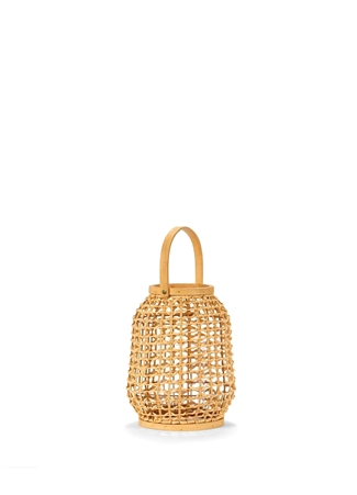 Andrea House Bej Rattan Mumluk Andrea House Bej Rattan Mumluk