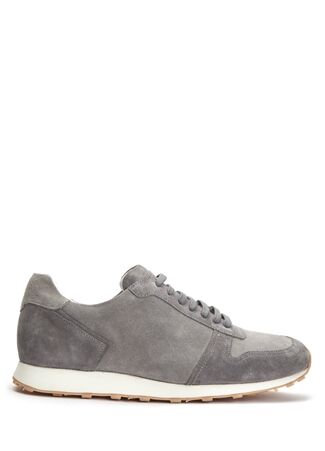Beymen Collection Erkek Gri Süet Sneaker 39 Beymen Collection Erkek Gri Süet Sneaker 39