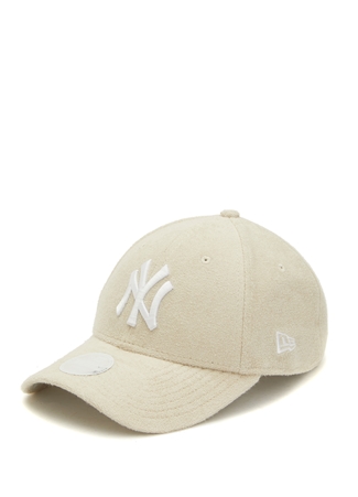 New Era Kadın Wmns Towelling 9Forty Neyyan Pembe Şapka Bej EU New Era Kadın Wmns Towelling 9Forty Neyyan Pembe Şapka Bej EU