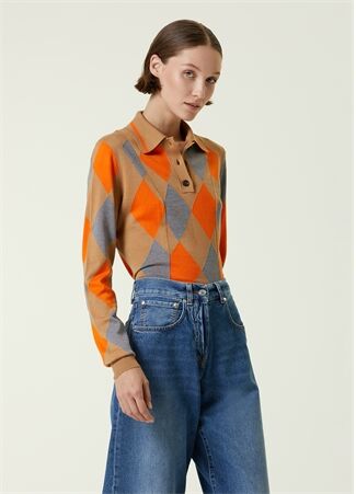 Msgm Kadın EUİKO Bej XS EU