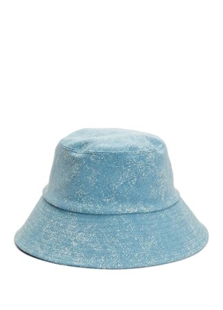 Marzi Kadın Şapka Mavi S Eu