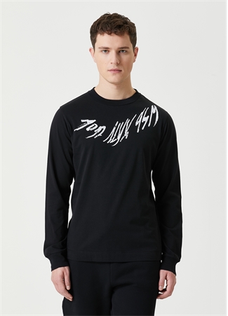 07 Alyx 9sm Erkek Siyah Kontrast Logo Baskılı Uzun Kollu T-shirt M EU 07 Alyx 9sm Erkek Siyah Kontrast Logo Baskılı Uzun Kollu T-shirt M EU
