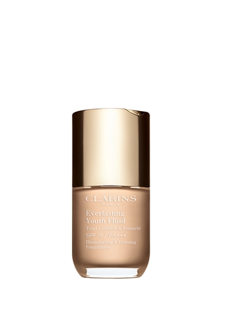 Clarins Everlasting Youth Fluid Foundation 1 30ml Bej Clarins Everlasting Youth Fluid Foundation 1 30ml Bej