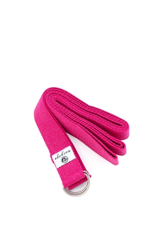 Nui Yoga Pembe Kemeri Ve Kayışı Eu Nui Yoga Pembe Kemeri Ve Kayışı Eu