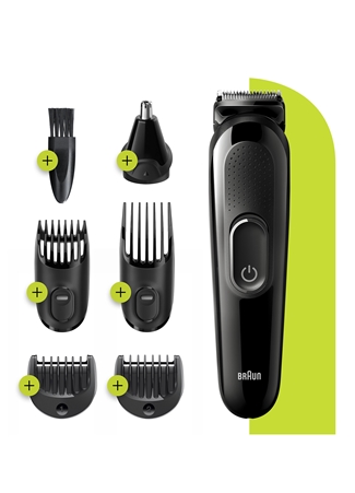 Braun MGK 3220 Saç ve Sakal Düzeltici Braun MGK 3220 Saç ve Sakal Düzeltici