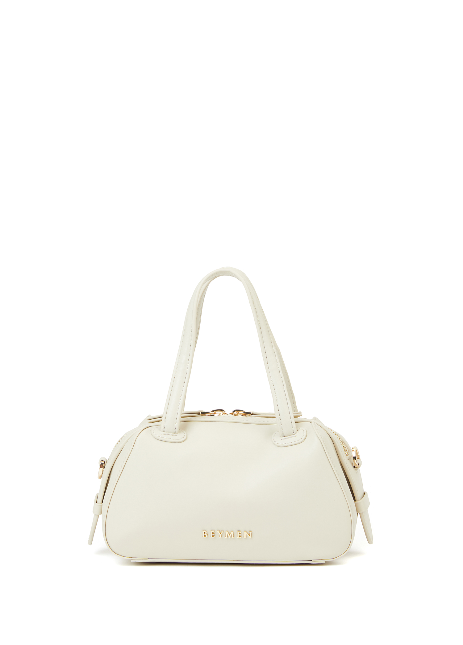 Beymen - Stone Logo Womens Shoulder Bag