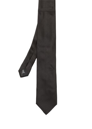 Pal Zileri Erkek Siyah İpek Kravat Eu Pal Zileri Erkek Siyah İpek Kravat Eu