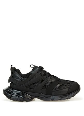 Balenciaga Kadın Track Siyah Logolu Sneaker 36 EU