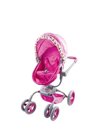 Imaginarium Babybebe Pram 2 In Oyuncak Bebek Arabası Eu