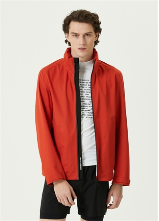 Emporio Armani Erkek Turuncu Kapüşonlu Ceket 48 It Emporio Armani Erkek Turuncu Kapüşonlu Ceket 48 It