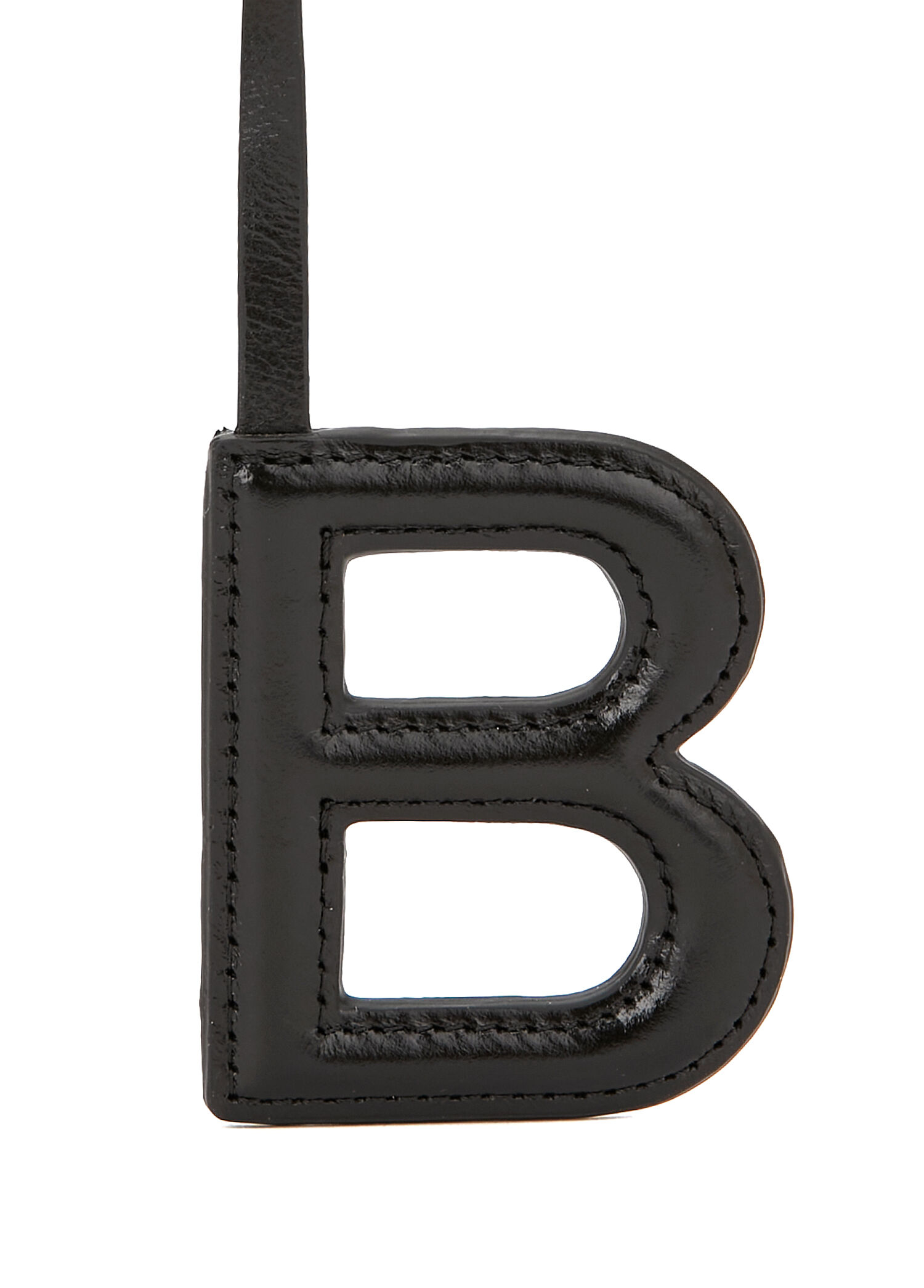 Beymen - Letter B Shaped Leather Bag Accessory
