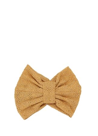 Missoni Kadın Hardal Bandana Sarı EU