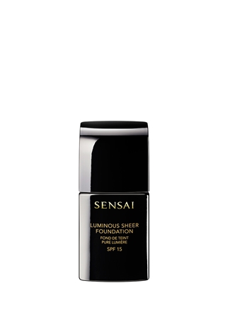 Sensai Luminous Sheer Foundation Ls202 30Ml Bej Sensai Luminous Sheer Foundation Ls202 30Ml Bej
