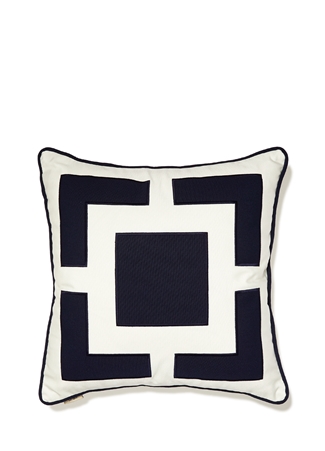 Beymen Home Athena Sunbrella 45x45 Yastık Çok Renkli Beymen Home Athena Sunbrella 45x45 Yastık Çok Renkli