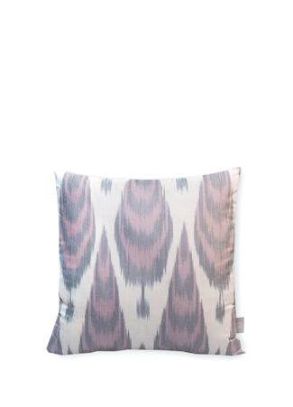 Har İkat 40x40 cm Kırlent Çok Renkli