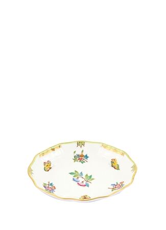 Herend SERVİS TABAĞI Çok Renkli