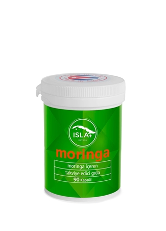 Islaplus Moringa Takviye Edici Gıda 90 Kapsül Yeşil Eu Islaplus Moringa Takviye Edici Gıda 90 Kapsül Yeşil Eu
