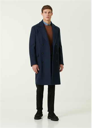 Boglioli Erkek Siyah Jean Pantolon 32 US