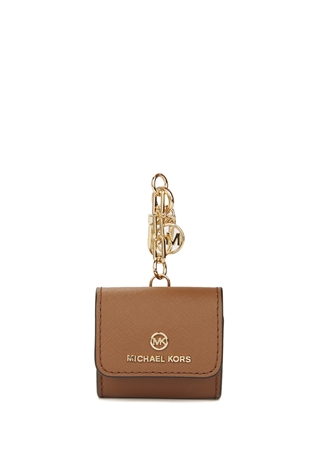 Michael Kors Kadın Taba Deri Mini Kılıf Turuncu EU Michael Kors Kadın Taba Deri Mini Kılıf Turuncu EU