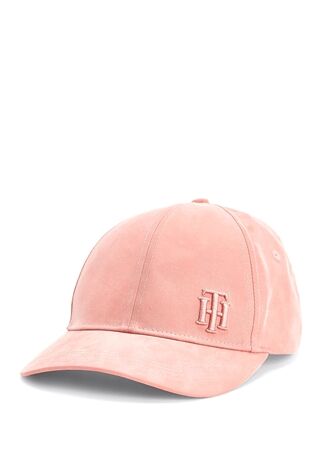 Tommy Hilfiger Kadın ŞAPKA Turuncu EU
