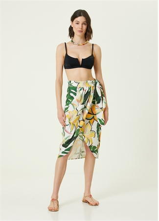 Beymen Collection Kadın Etek Yeşil 34 Eu Beymen Collection Kadın Etek Yeşil 34 Eu