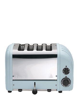 Dualit Mavi 4 Hazneli Classic Ekmek Kızartma Makinesi Dualit Mavi 4 Hazneli Classic Ekmek Kızartma Makinesi