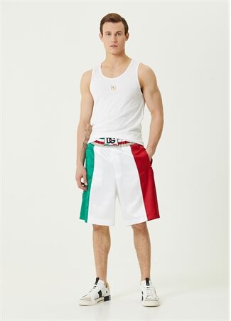Dolce&gabbana Erkek Bermuda 46 It