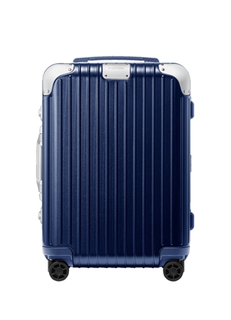Rimowa Erkek Hybrid Cabin Mat Mavi Bavul EU Rimowa Erkek Hybrid Cabin Mat Mavi Bavul EU