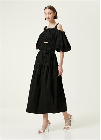 Camilla and Marc Kadın ELBİSE Siyah 0 US