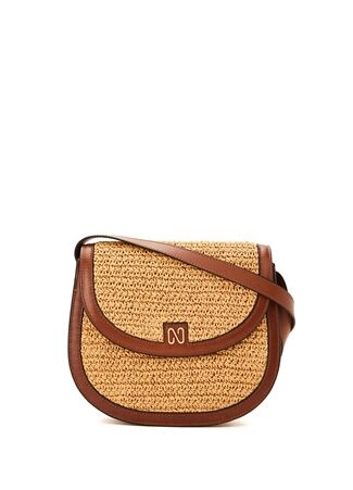 Network Kadın Çanta Bej Eu