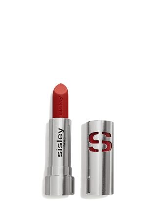 Sisley Phyto Lip Shine N9 Cherry Ruj Çok Renkli