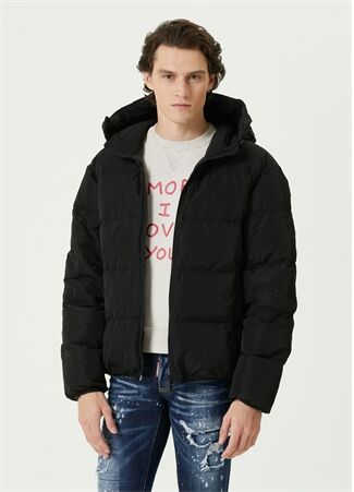 Dsquared2 Erkek Mont Siyah 48 It Dsquared2 Erkek Mont Siyah 48 It