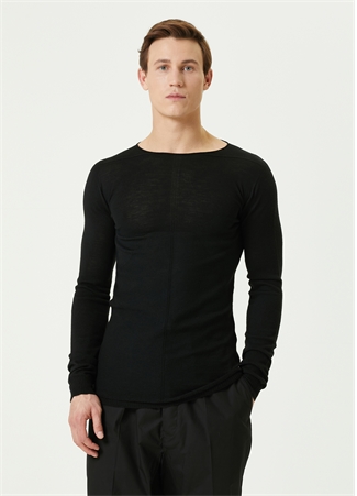 Rick Owens Erkek EUİKO Siyah M EU Rick Owens Erkek EUİKO Siyah M EU