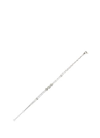 Collection Kadın Taşlı Altın Rengi Bileklik EU