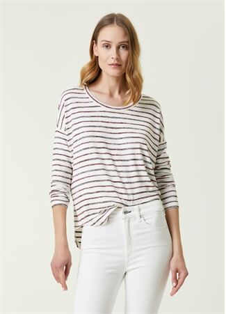 Rag&Bone Kadın TSHIRT Kırmızı XS EU