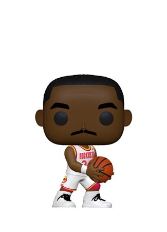 Funko NBA Legends Hakeem Olajuwon (RocketsHome) Heykel Çok Renkli Funko NBA Legends Hakeem Olajuwon (RocketsHome) Heykel Çok Renkli