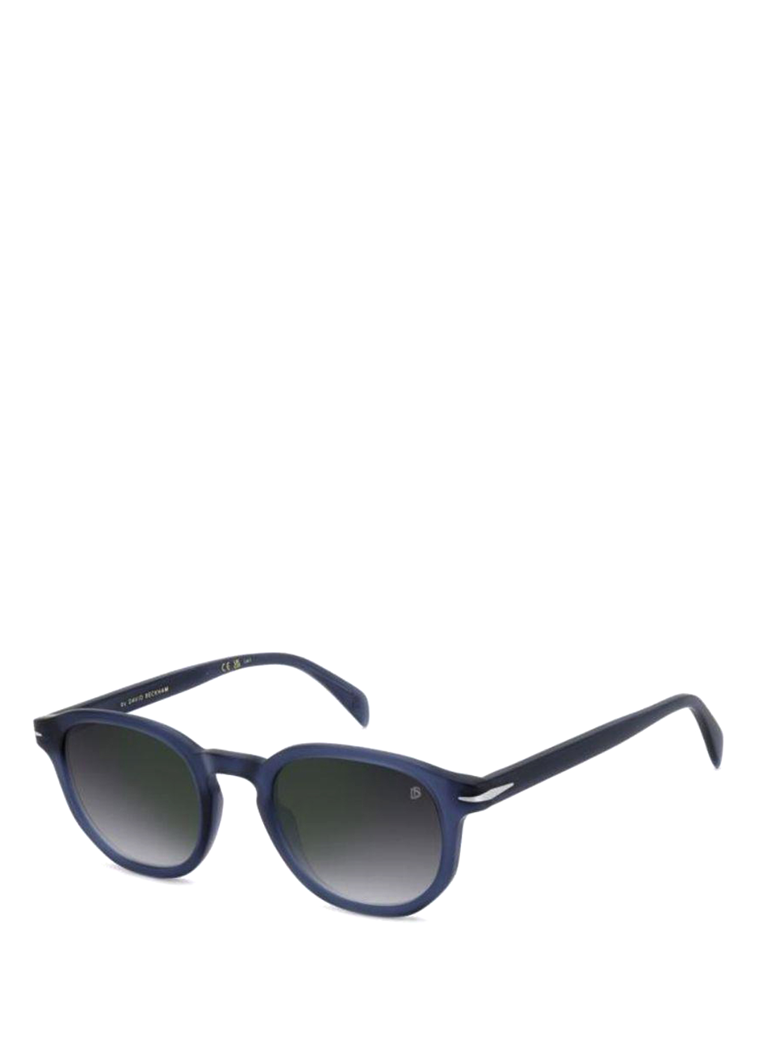 David Beckham Mavi Erkek Db 1007/S Mavi Kemik Erkek Güneş Gözlüğü ...