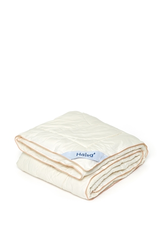 Hälsa Klarälven Avustralya Yünü Beyaz Çift Kişilik Yorgan